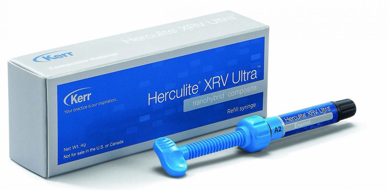 KERR Herculite XRV Ultra Mini Kit hakkında bilgi edinebilir, en uygun ...